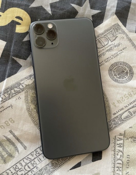 iPhone 11 pro max