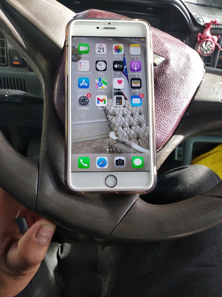 Iphone 6S plus ayirboshlash