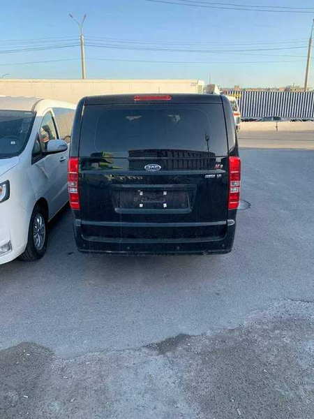 Jac M3 miniveni sotuvda mavjud