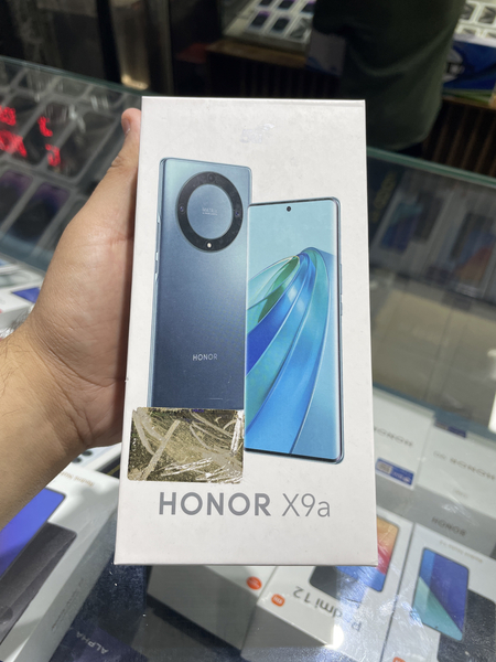 Honor X9A 128 GB Green