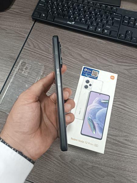 Redmi Note 12 Pro+ 5G
