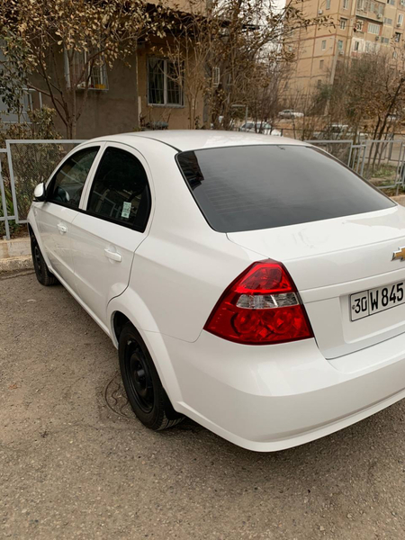 Nexia 3 9500 пробег 18500