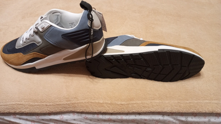 Новые кроссы ZARA Man, 45 размер, оригинал.