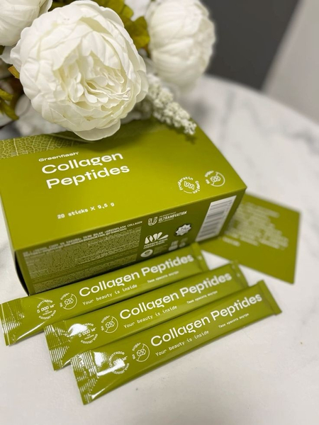 Collagen Peptides —Доставка бесплатно по всему Узбекистану
