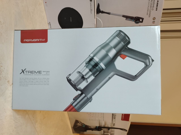 Пылесос Perysmith Xtream X11