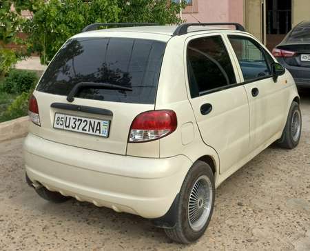 Продаю Матиз 2008 года