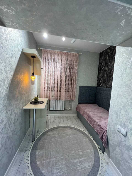 谷 131062 谷 Продаётся квартира 2/2/4 52 м² в Юнусабад