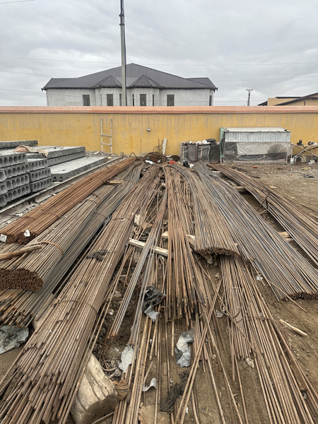 Beton plitalar sotiladi