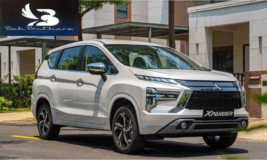 MITSUBISHI XPANDER 1.5L   7- местный с полными опциями модель