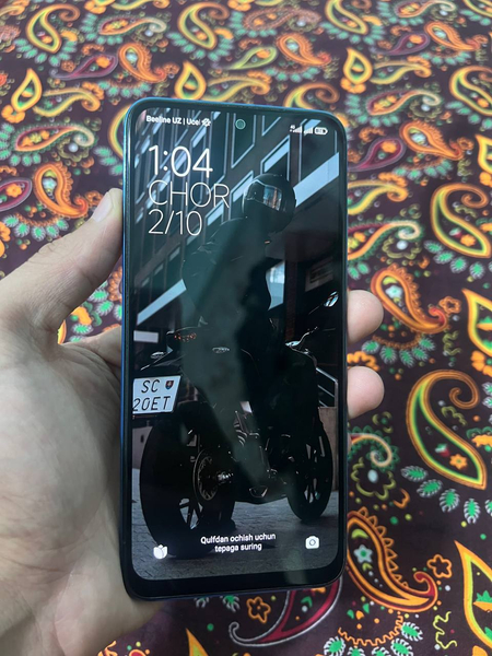 Xiaomi redmi note 10s