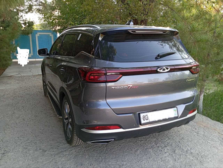 Cherry Tiggo 7 pro