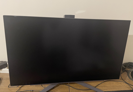 LG ‎27GS95QE 240hz OLED Gaming Monitor 2024