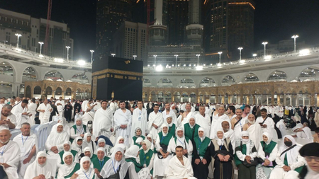Umra 2024 fevral oyi qabul boshlandi