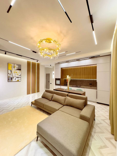Продается роскошная 3-комнатная(80м²) квартира в ЖК Саларис‼️