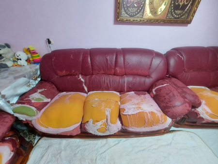 Диван кресло стол