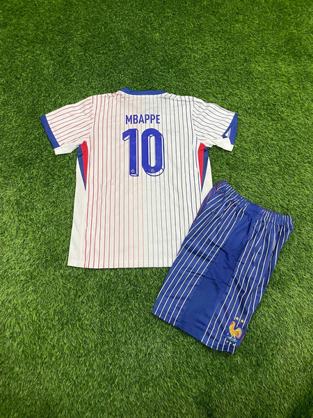 Детские футбольные Франции MBAPPE