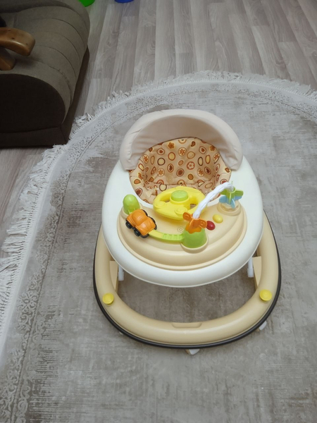 Музыкальные ходунки