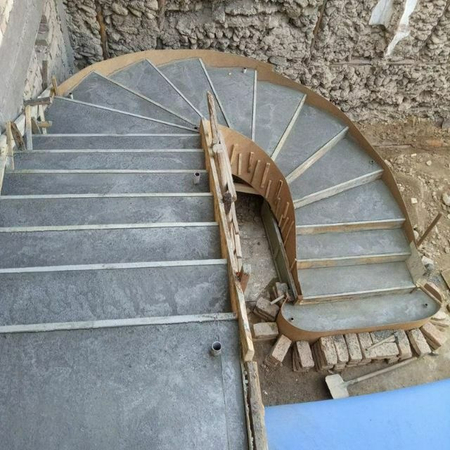 Siz hohlagan turdagi zinalar