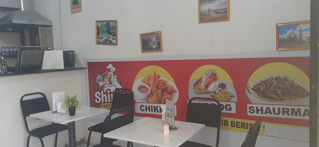 Мана мархамат SHIRIN CHICKEN