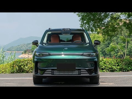 Leapmotor C 16 hybrid