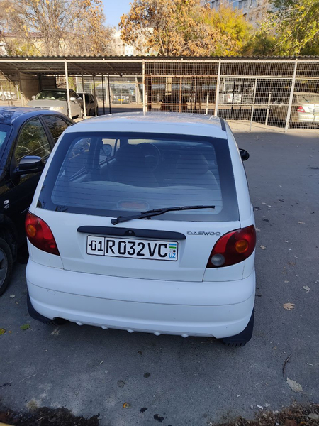 Matiz prastoy...