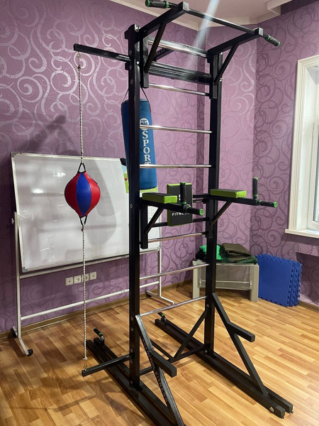 Turnik bryus press