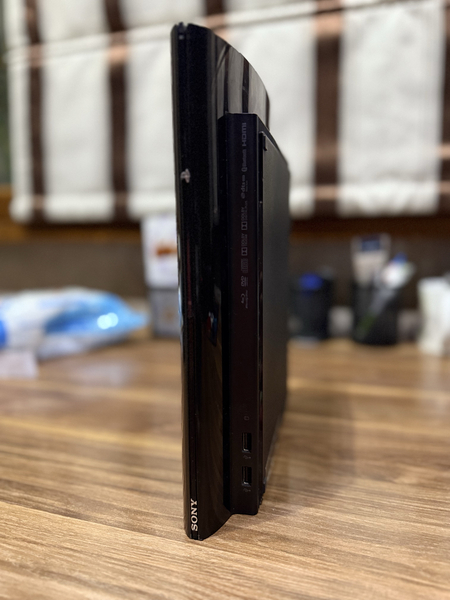 PlayStation 3 Super Slim