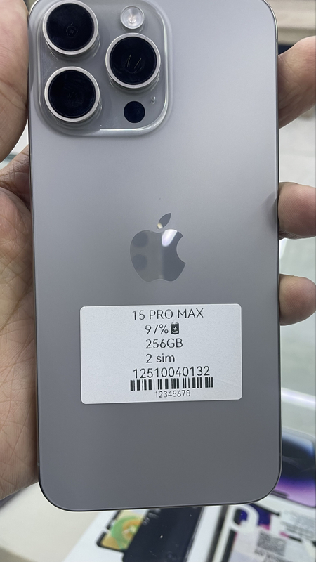 Iphone 15 Pro Max