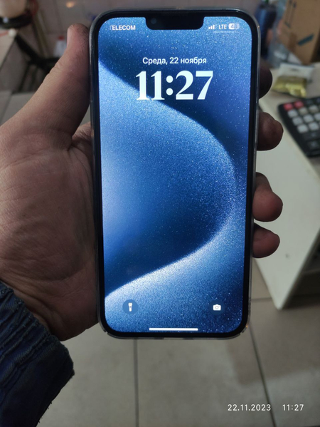 Iphone 13 PRO MAX 256