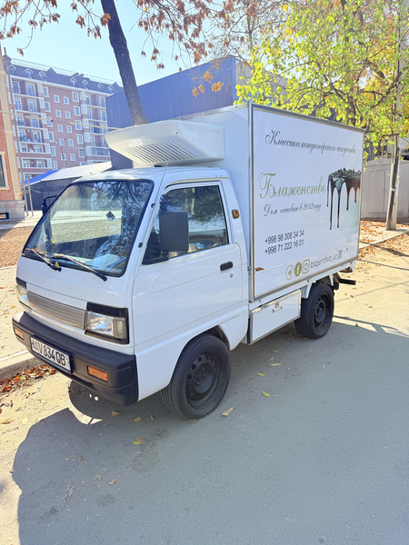 Продам свой LABO 2021 с рефрижератором -15 пробег 132.000 км