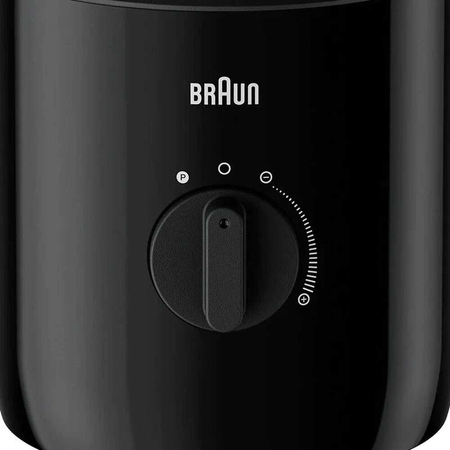 Стационарный блендер Braun JB3100BK