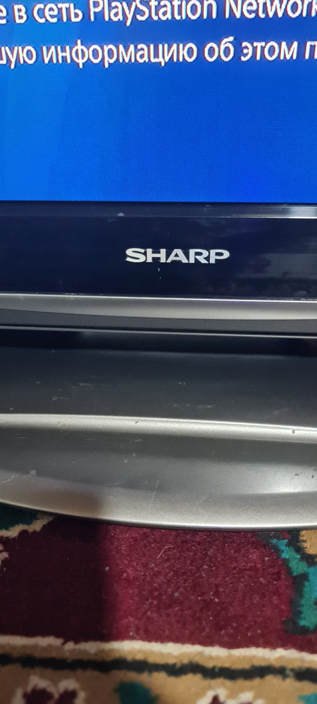 Телевизор sharp original