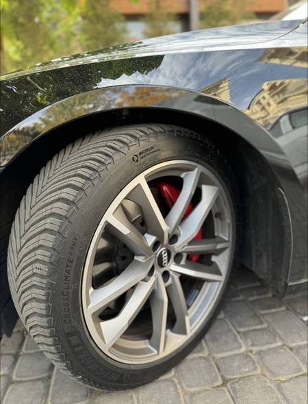 Audi A7 quattro hybrid