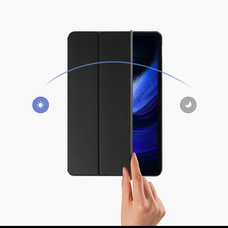 Чехол для Mi Pad 6/6pro Keyboard, Leather, Dux Ducis