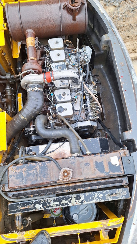 Volvo 130 ekskavator