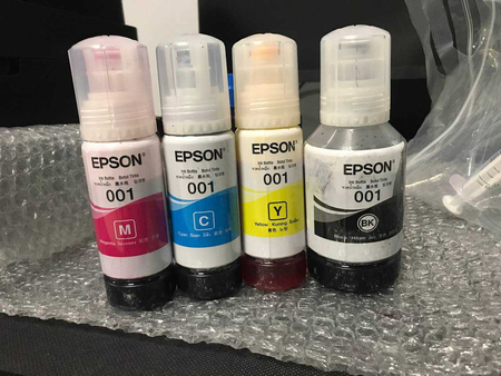 Чернила Epson sotiladi