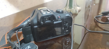 Фотоаппарат сони