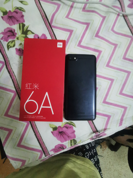 XIAMI RedMi 6A телефон