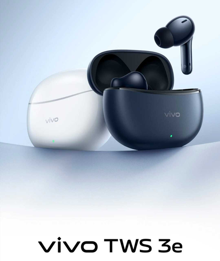 Беспроводные наушники Tws 3e vivo