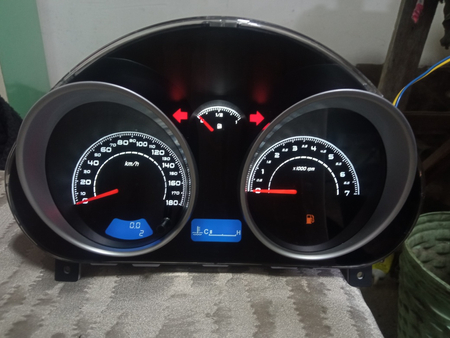 Matiz tablo sotiladi. Продоется приборный панел Матиз