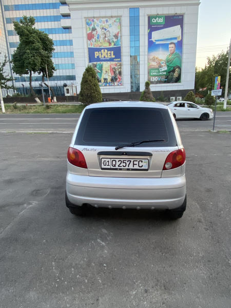 Matiz MX sotiladi