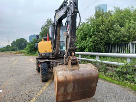 Excavator Volvo | EW60E