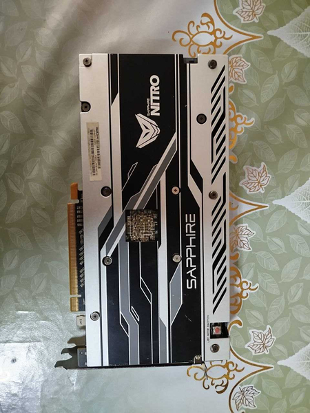Sapphire RX 470 Nitro 4 GB