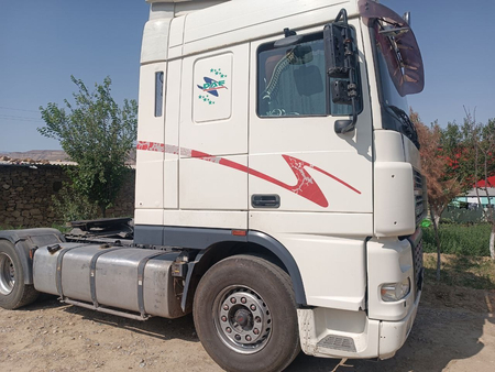 DAF XF + прицеп  Сотилади