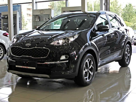 KIA Sportage avtomobili muddatli to'lovga!!!