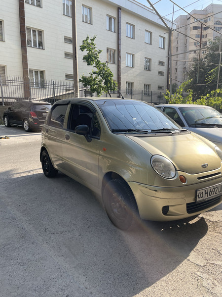 Matiz mx 3 talik