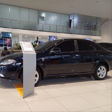 2024 Lacetti Jentra Gentra Darkmoon