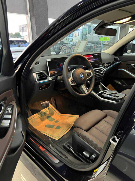 bmw i3 35l full 49000$