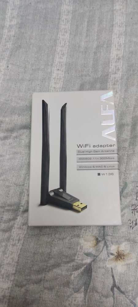 alfa wifi adapter w136