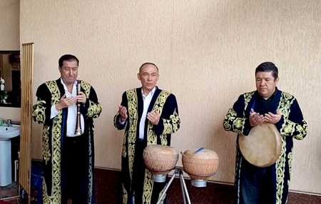 Karnay surnay navolari
